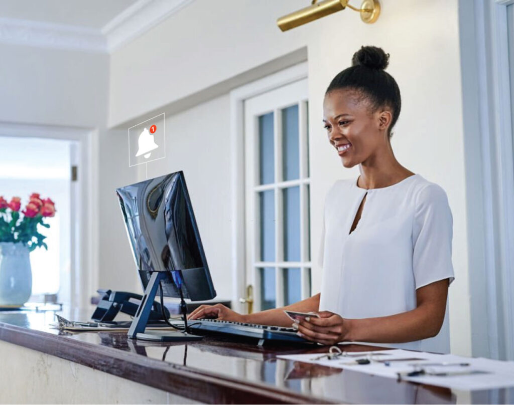 Addressing Common Front Desk Challenges with Modern Visitor Management ...